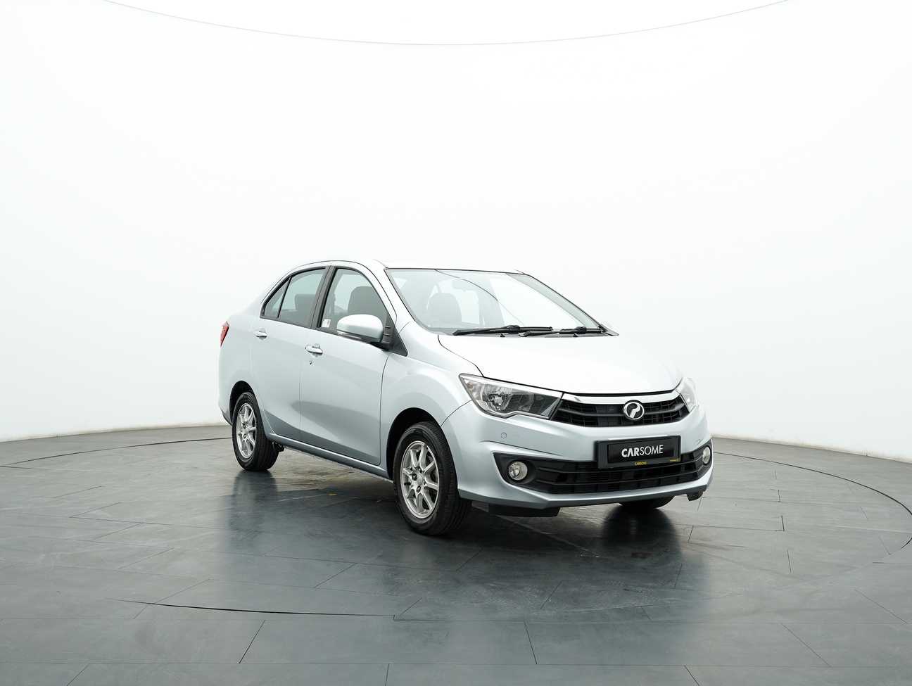 Buy used 2019 Perodua Bezza X Limited Edition 1.3 – Carsome.my