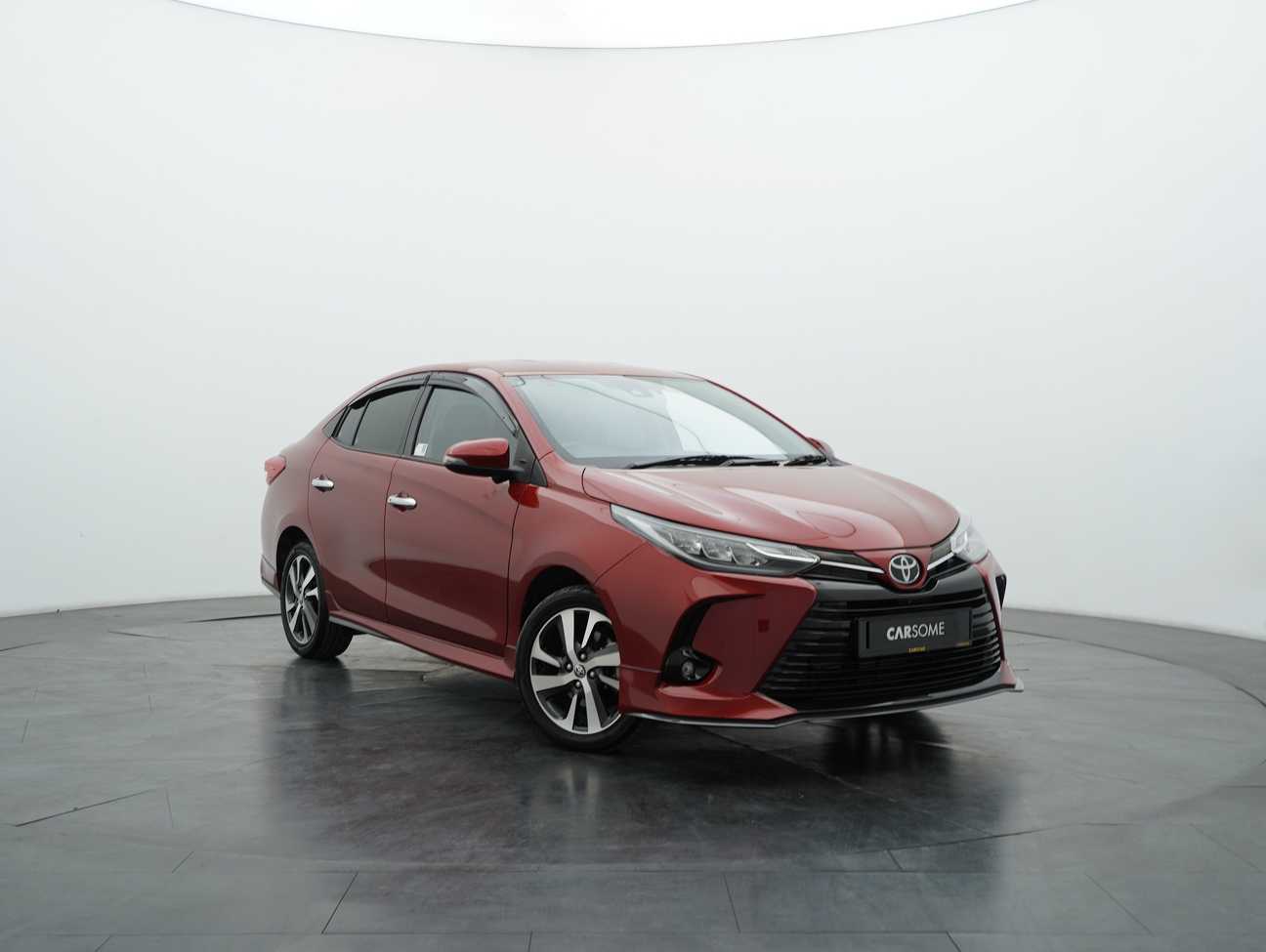 Buy used 2022 Toyota Vios G 1.5 – Carsome.my