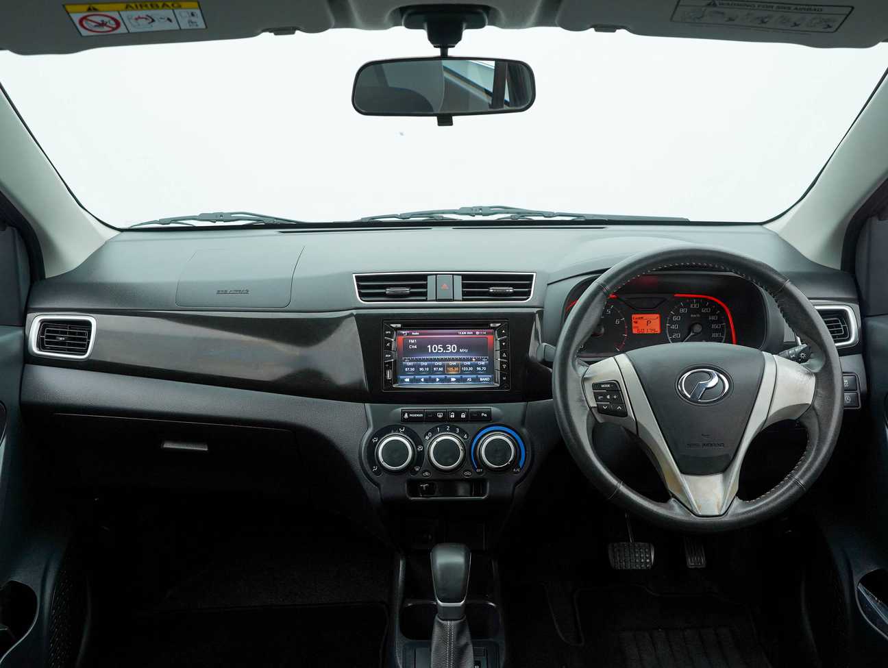 Buy used 2016 Perodua Bezza Advance 1.3 – Carsome.my