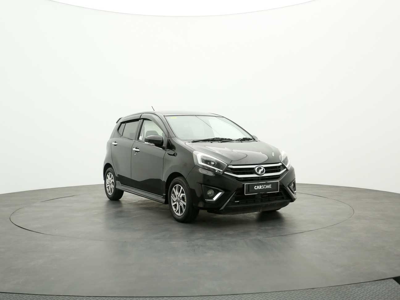 Buy used 2017 Perodua AXIA SE 1.0 – Carsome.my