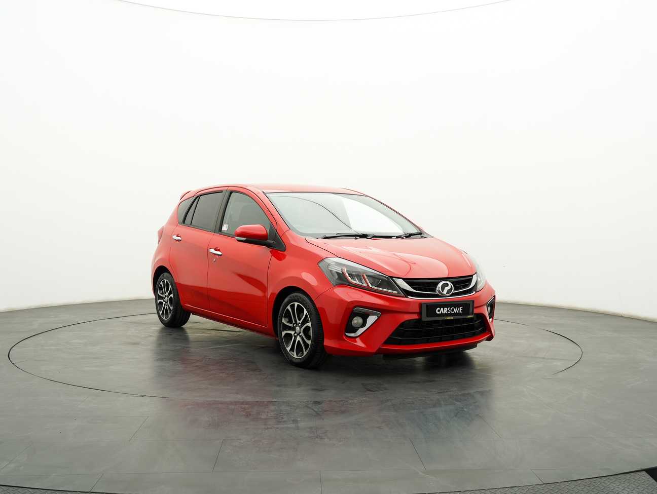 Buy used 2020 Perodua Myvi X 1.3 – Carsome.my