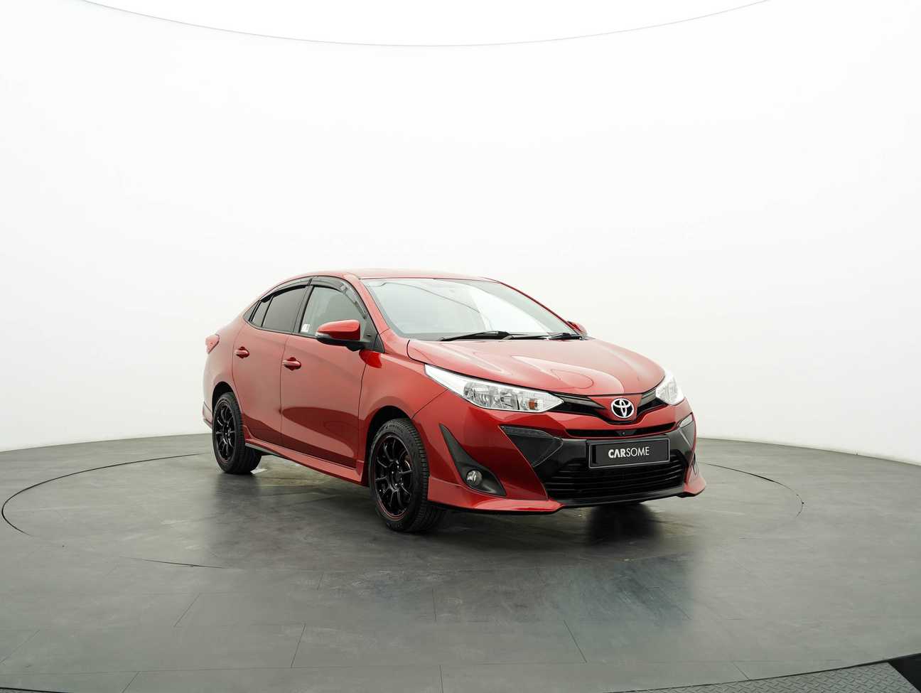 Buy used 2020 Toyota Vios E 1.5 – Carsome.my