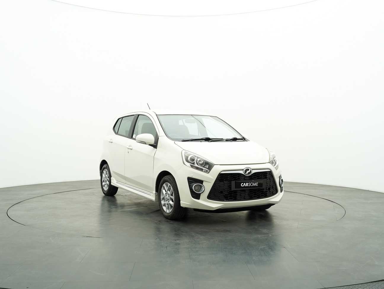 Buy used 2014 Perodua AXIA SE 1.0 – Carsome.my