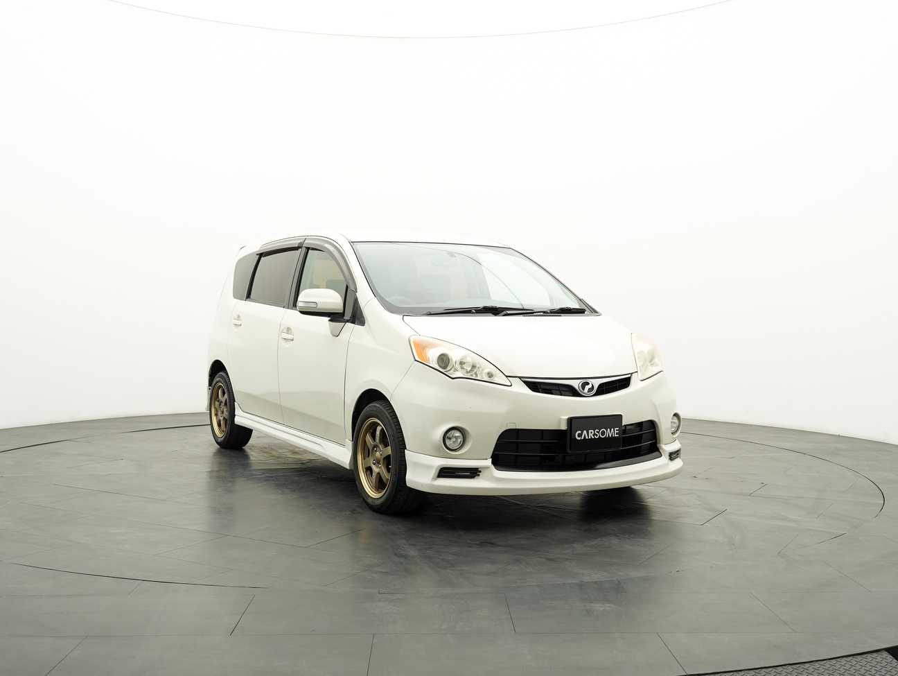 Buy used 2013 Perodua Alza EZ 1.5 – Carsome.my