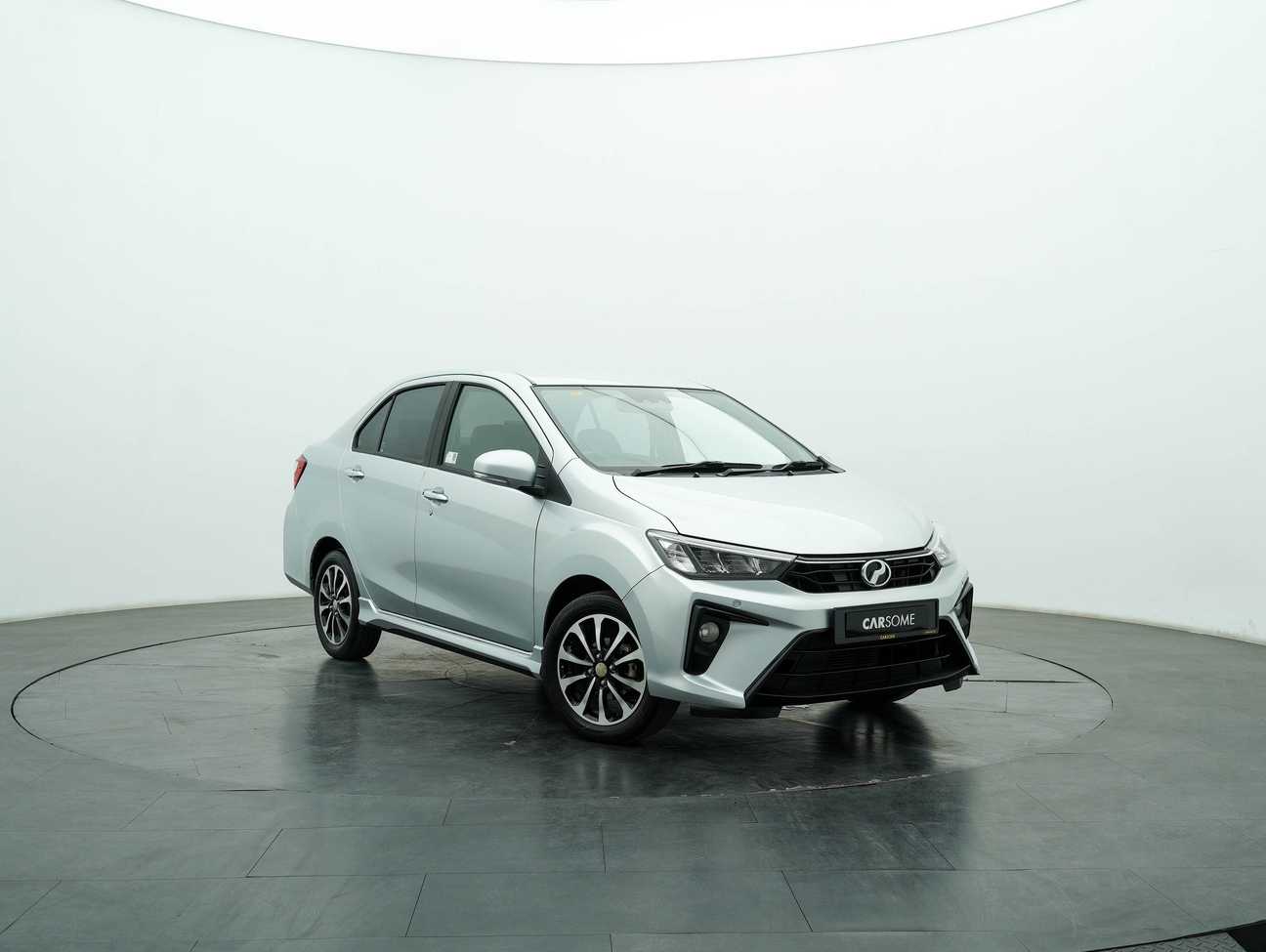 Buy used 2022 Perodua Bezza Advance 1.3 – Carsome.my