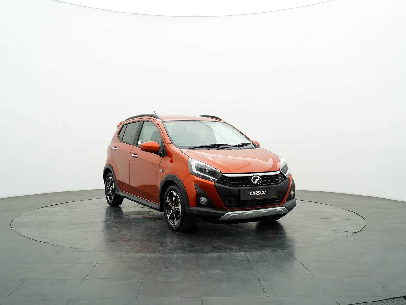 Buy used 2021 Perodua AXIA Style 1.0 – Carsome.my