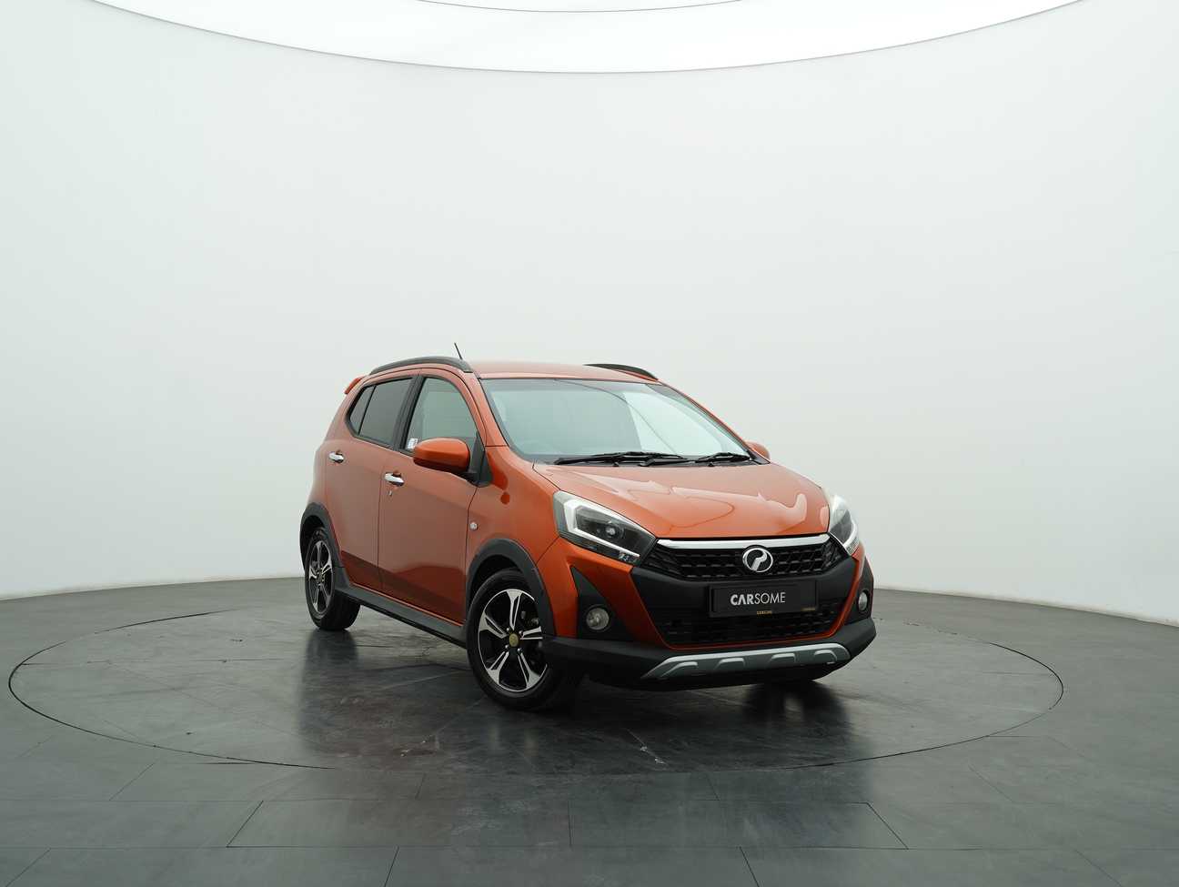 Buy used 2019 Perodua AXIA Style 1.0 – Carsome.my
