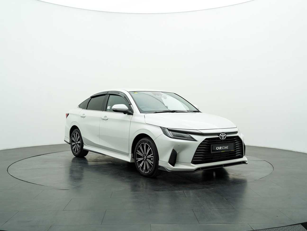 Buy used 2024 Toyota Vios G 1.5 – Carsome.my