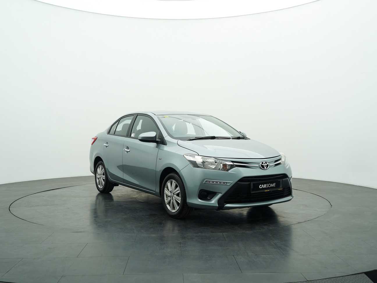 Buy used 2018 Toyota Vios J 1.5 – Carsome.my