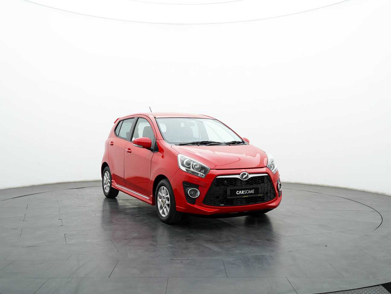 Buy used 2016 Perodua AXIA Advance 1.0 – Carsome.my