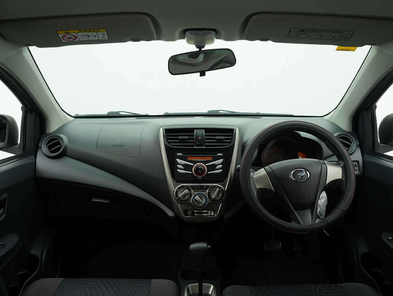 Buy used 2016 Perodua AXIA G 1.0 – Carsome.my