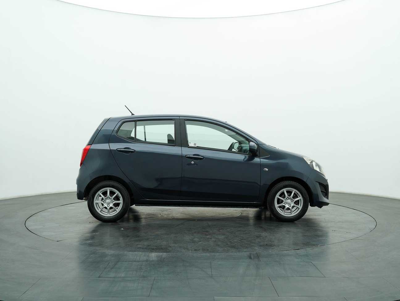 Buy used 2016 Perodua AXIA G 1.0 – Carsome.my