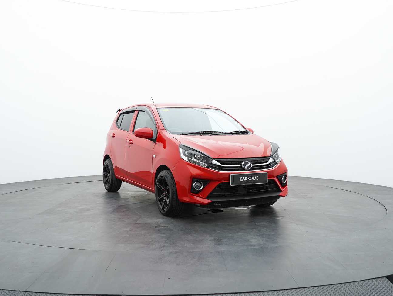 Buy used 2020 Perodua AXIA GXTRA 1.0 – Carsome.my