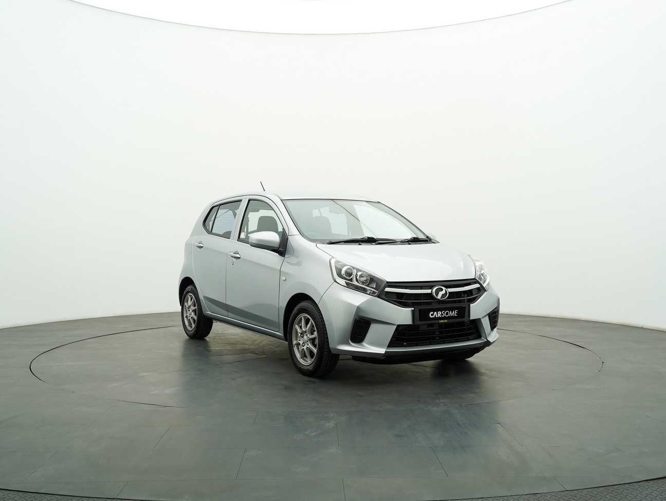 Buy used 2019 Perodua AXIA G 1.0 – Carsome.my
