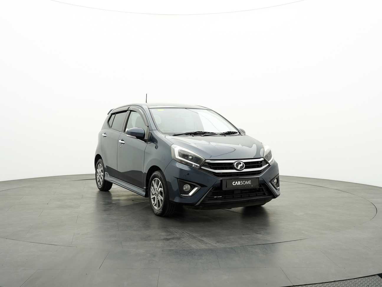 Buy used 2017 Perodua AXIA Advance 1.0 – Carsome.my