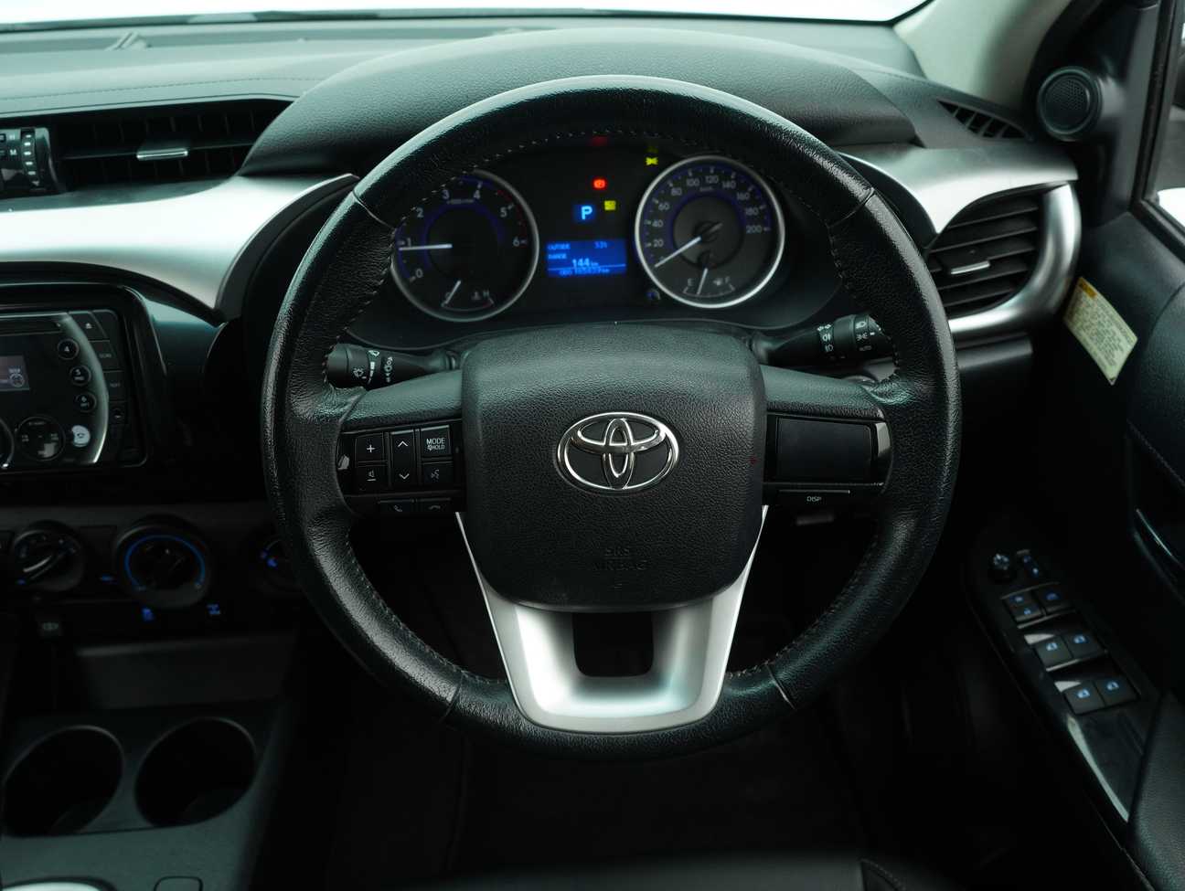 Buy used 2018 Toyota Hilux G Dual Cab 2.4 – Carsome.my