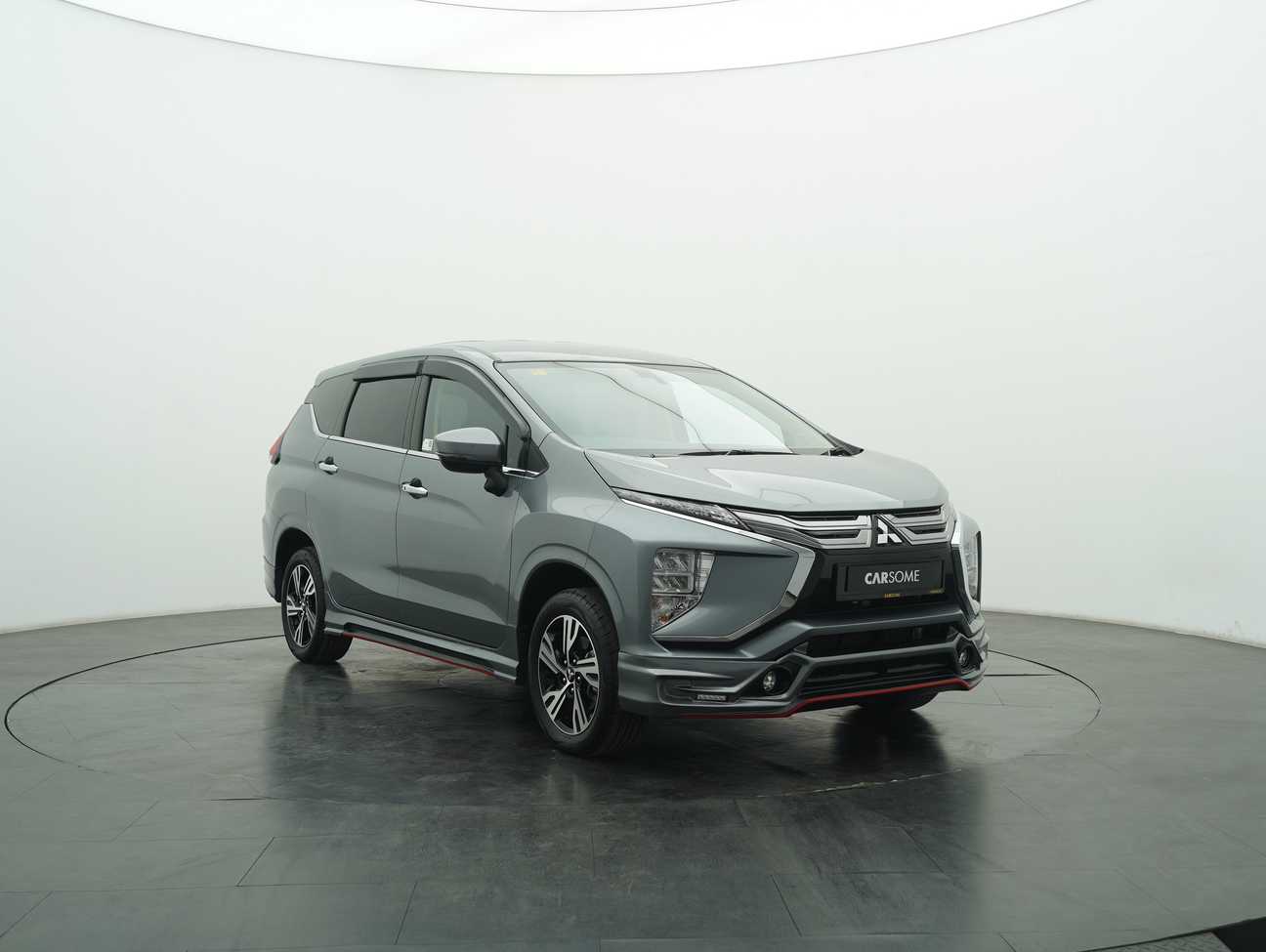 Buy used 2024 Mitsubishi Xpander 1.5 – Carsome.my