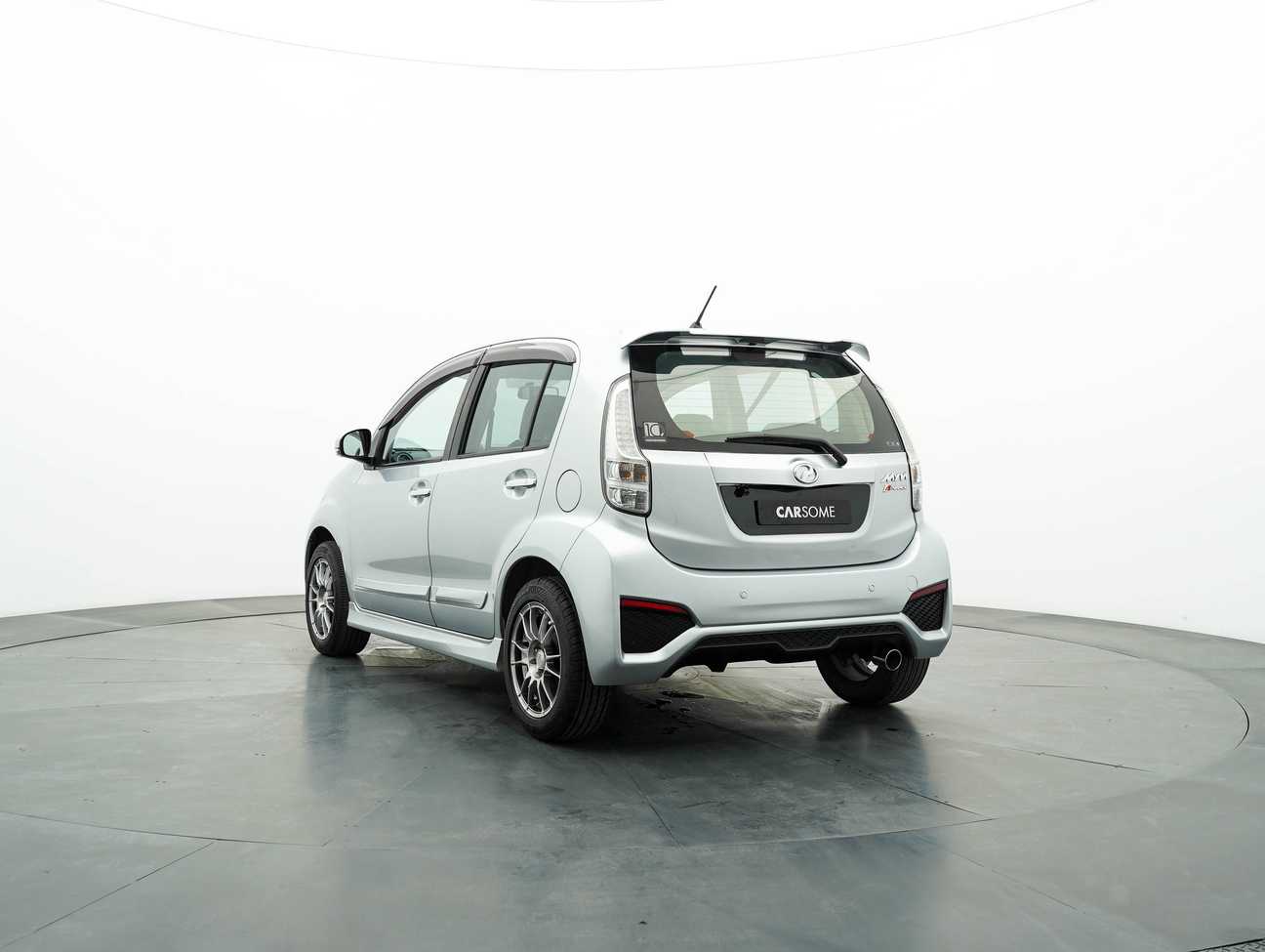 Buy used 2015 Perodua MYVI ADVANCED 1.5 – Carsome.my