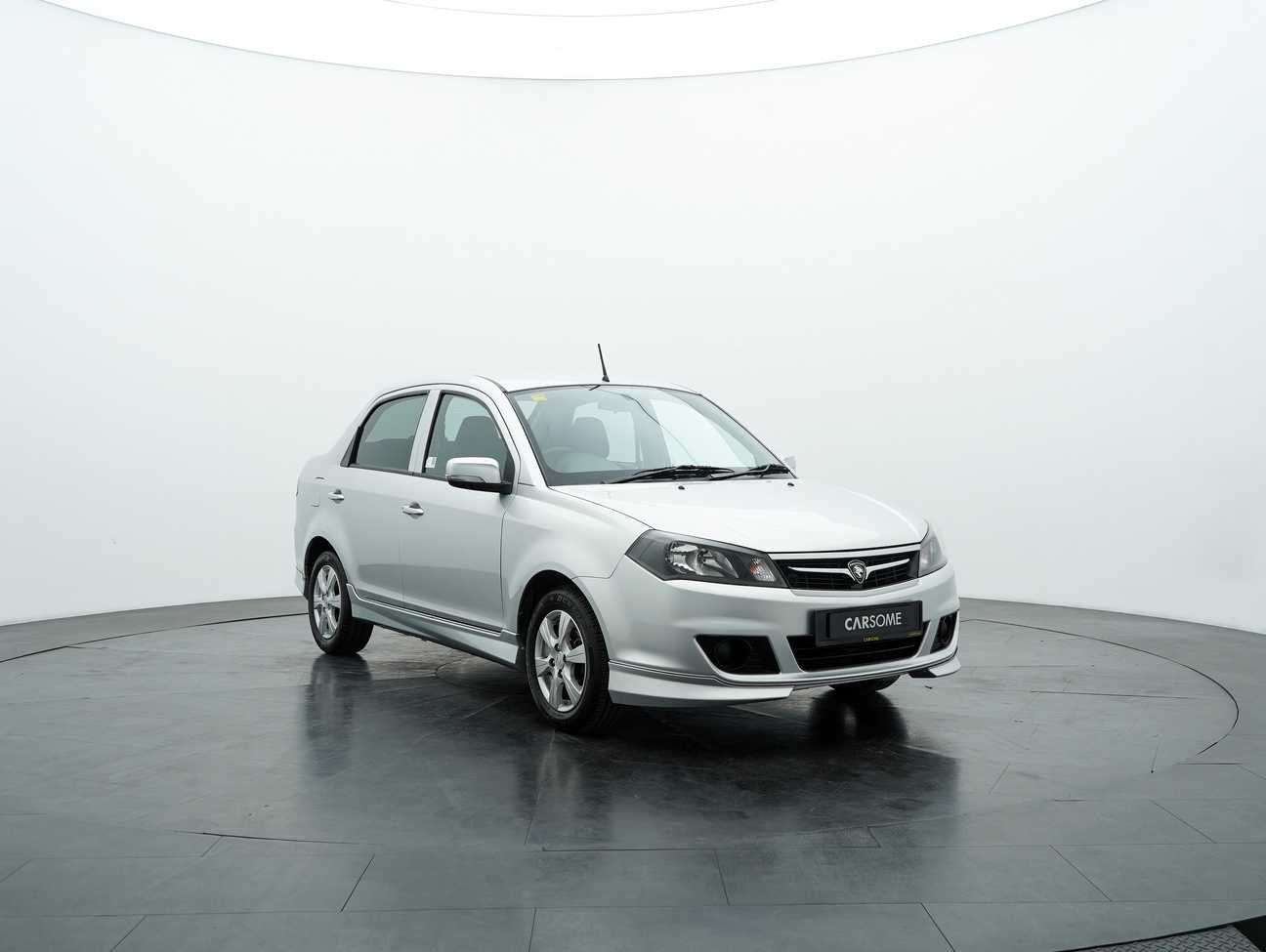 Buy used 2016 Proton Saga FLX Plus 1.3 – Carsome.my
