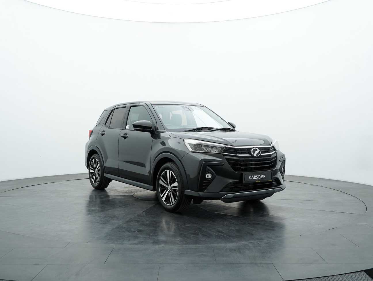 Buy used 2021 Perodua Ativa H 1.0 – Carsome.my