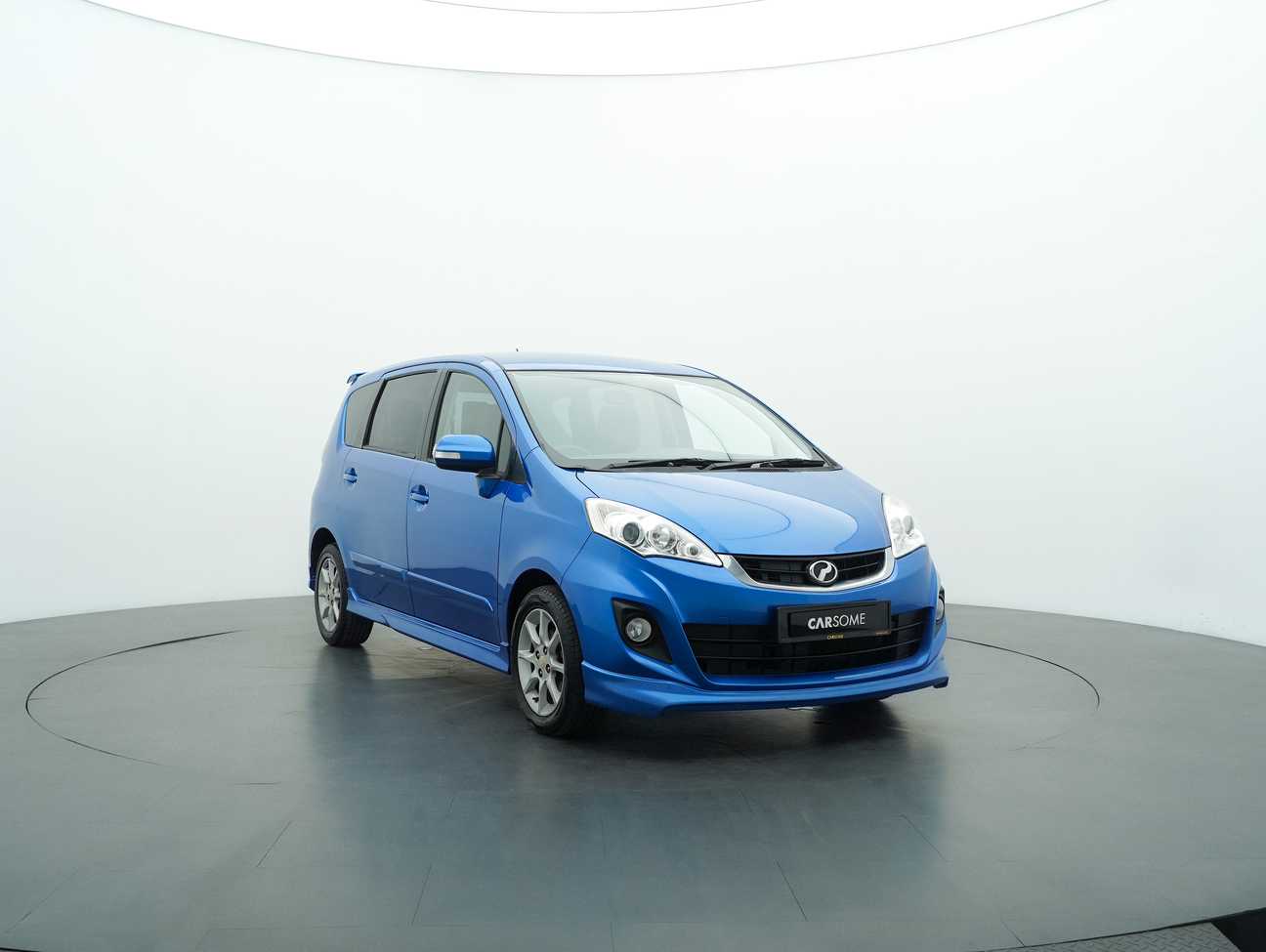 Buy used 2017 Perodua Alza EZ 1.5 – Carsome.my