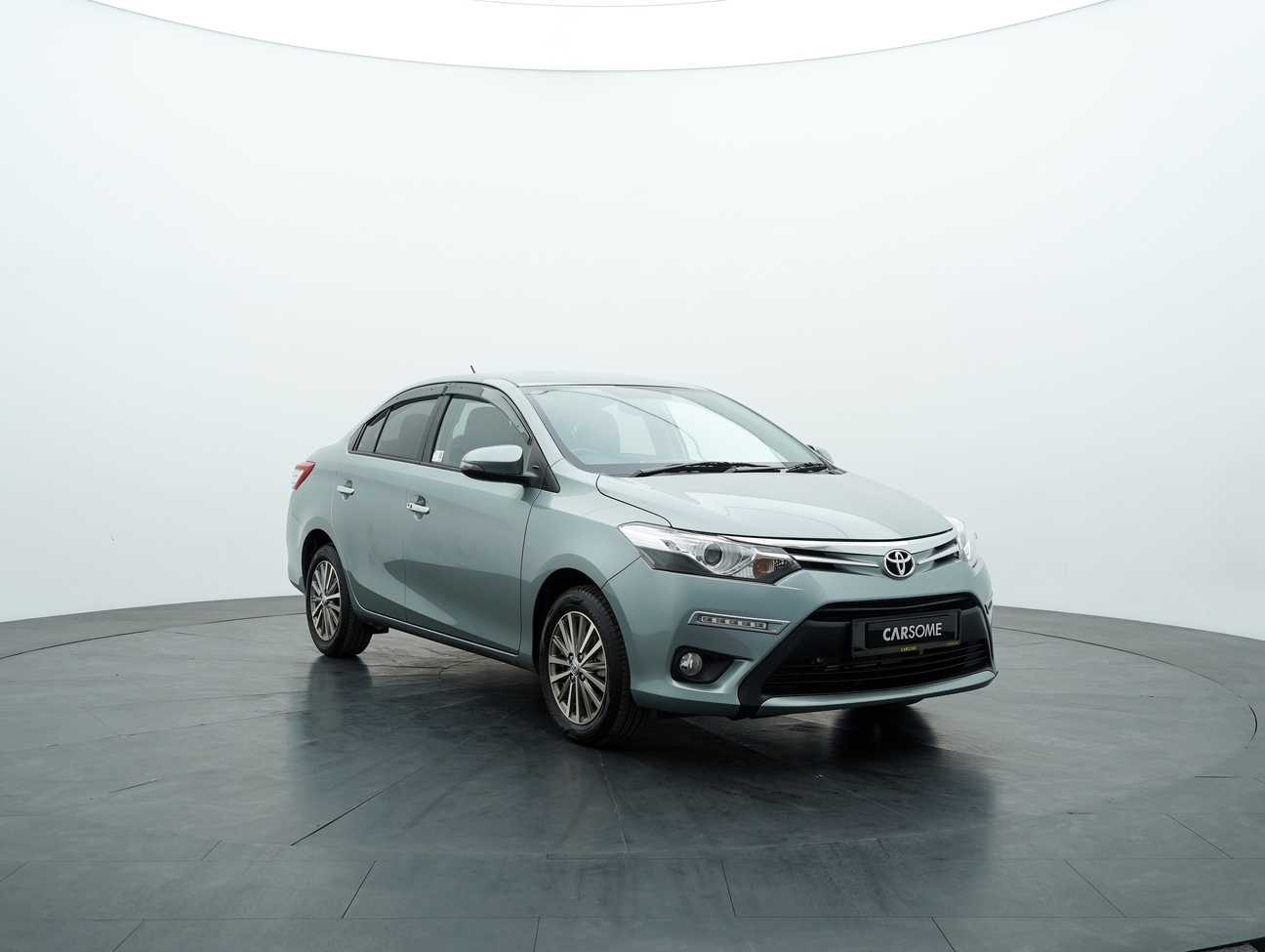 Buy used 2017 Toyota Vios G 1.5 – Carsome.my