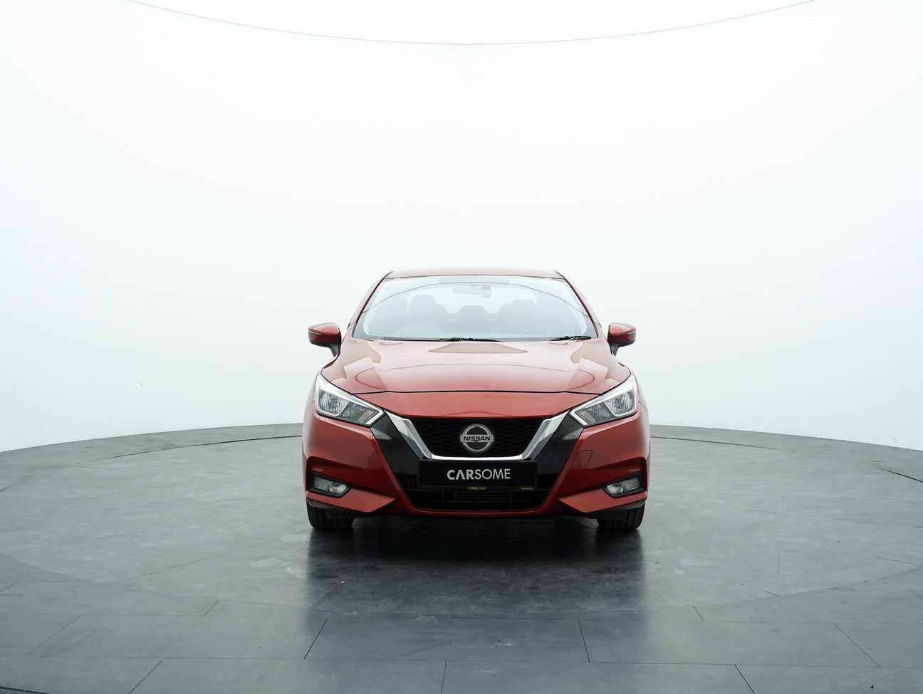 Buy used 2022 Nissan Almera VLP 1.0 – Carsome.my