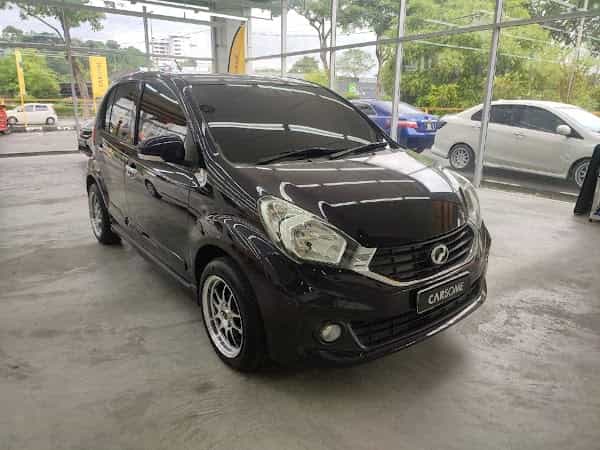 Buy used 2015 Perodua Myvi G 1.3 – Carsome.my