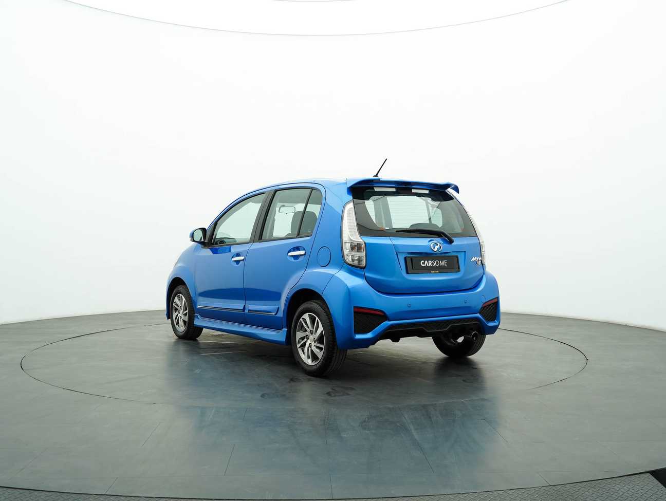 Buy used 2016 Perodua Myvi SE 1.5 – Carsome.my