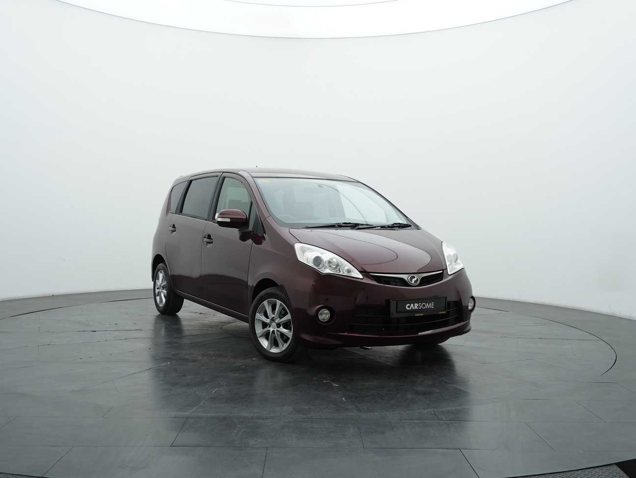 Buy used 2010 Perodua Alza EZi 1.5 – Carsome.my