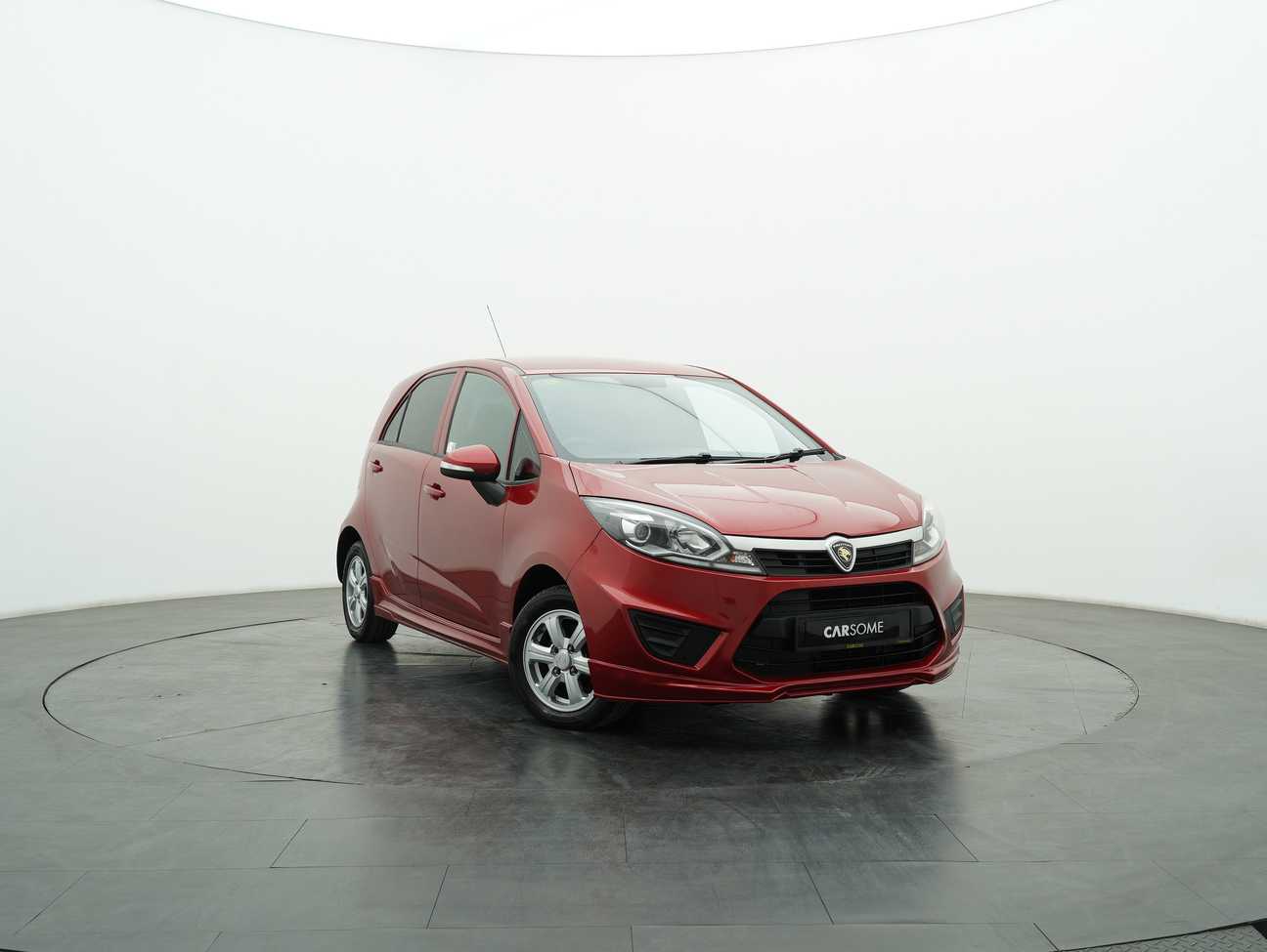Buy used 2015 Proton Iriz Standard 1.3 – Carsome.my