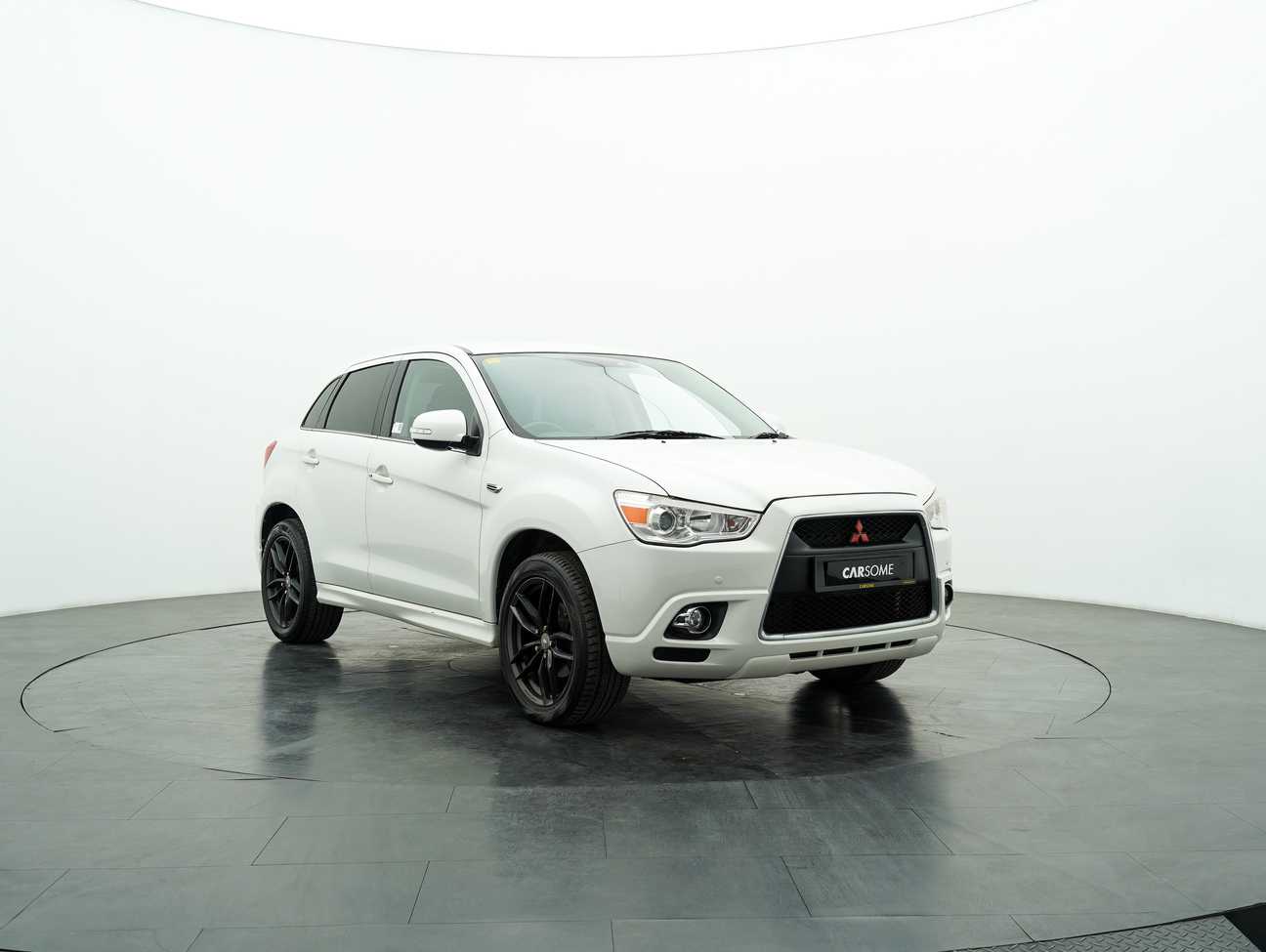 Buy used 2012 Mitsubishi ASX 2.0 – Carsome.my