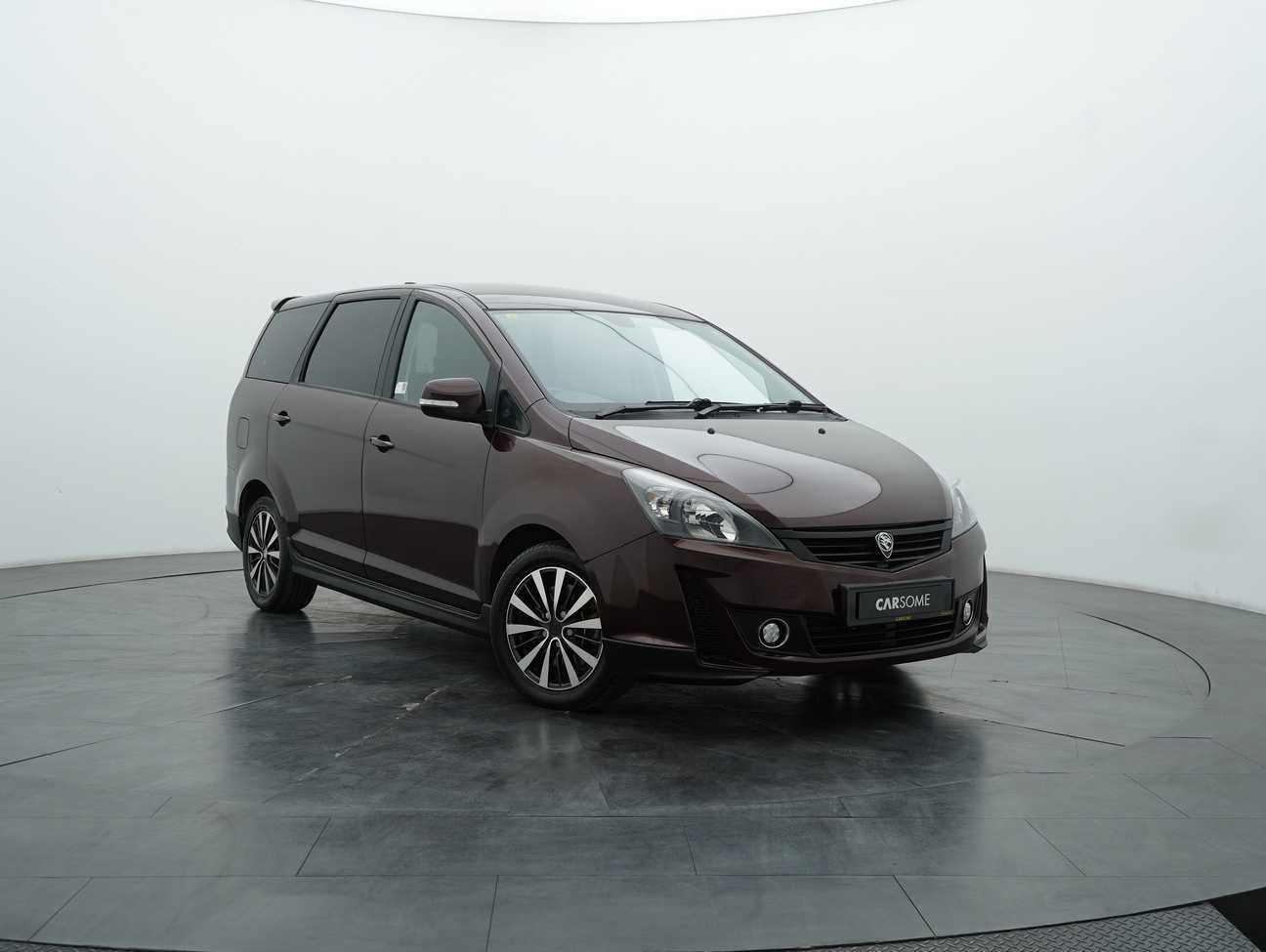 Buy used 2019 Proton Exora Premium 1.6 – Carsome.my
