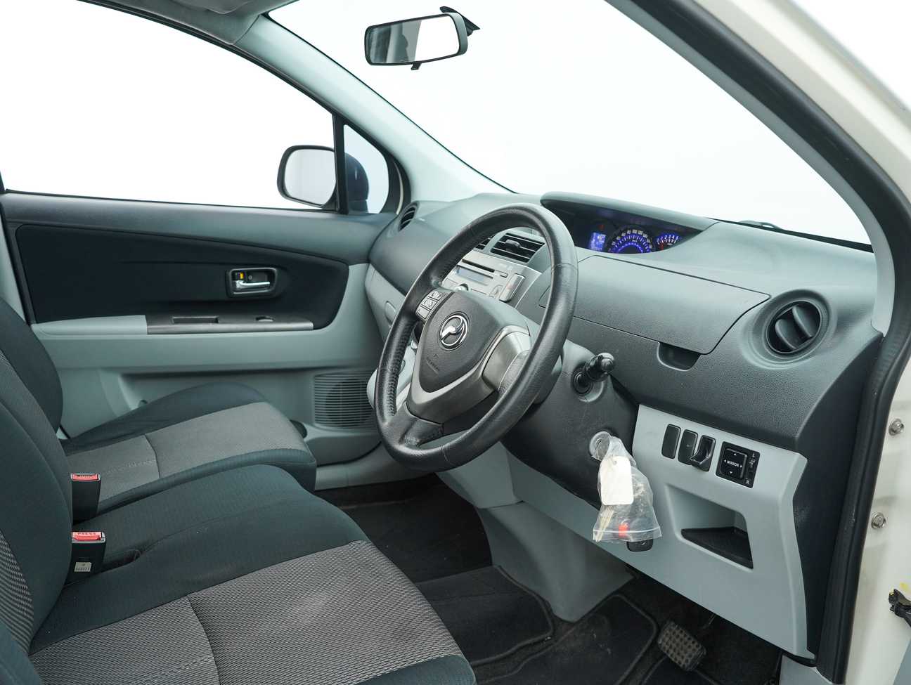 Buy used 2011 Perodua Alza EZi 1.5 – Carsome.my