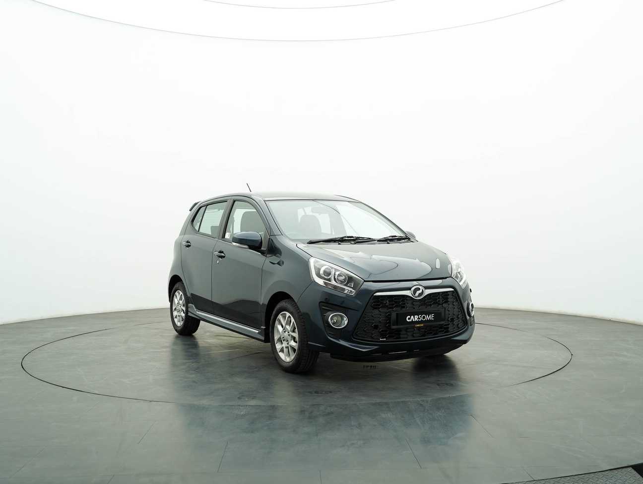 Buy used 2016 Perodua AXIA SE 1.0 – Carsome.my