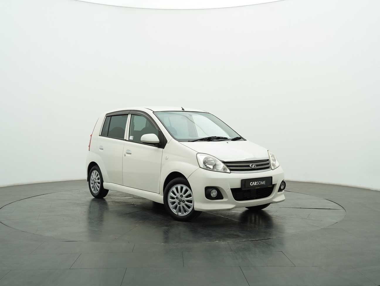 Buy used 2010 Perodua Viva EZ Elite 1.0 – Carsome.my