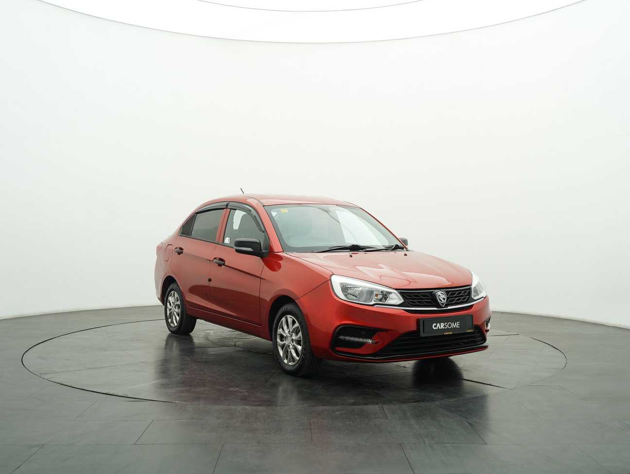 Buy used 2022 Proton Saga Standard 1.3 – Carsome.my