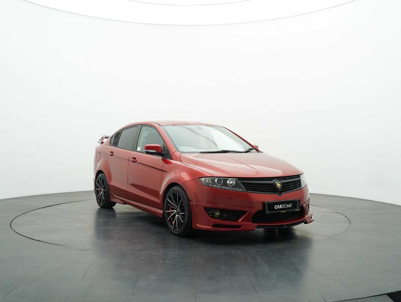 Buy used 2015 Proton Preve Executive 1.6 – Carsome.my