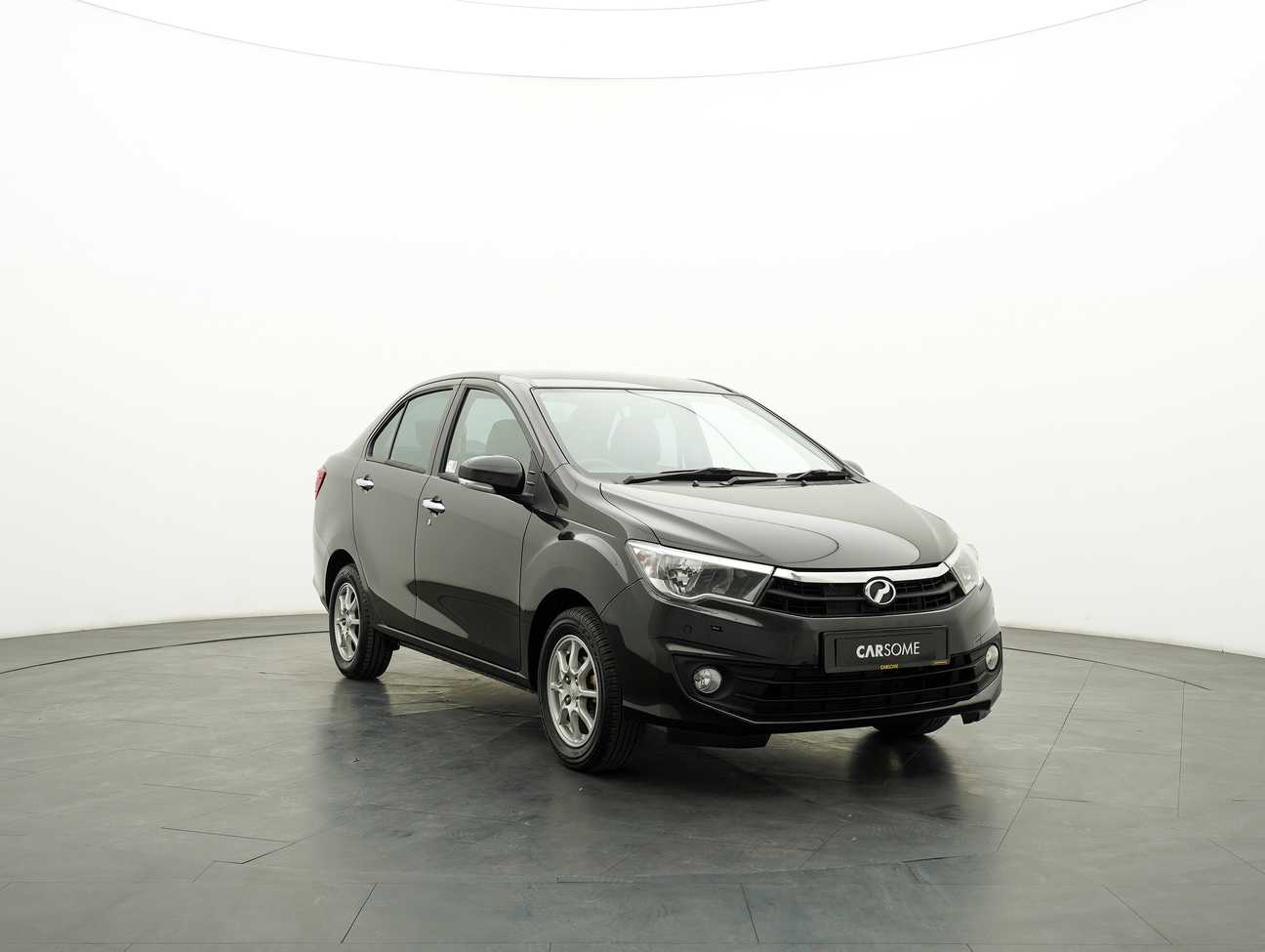 Buy used 2018 Perodua Bezza X Premium 1.3 – Carsome.my