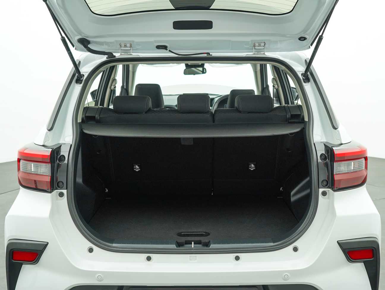 Buy used 2021 Perodua Ativa H (Special Metallic) 1.0 – Carsome.my