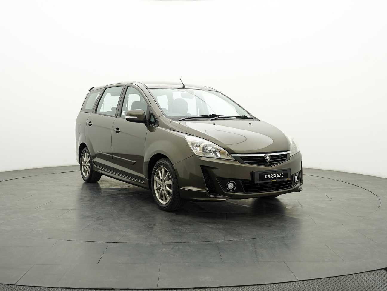 Buy used 2015 Proton Exora Turbo Premium 1.6 – Carsome.my
