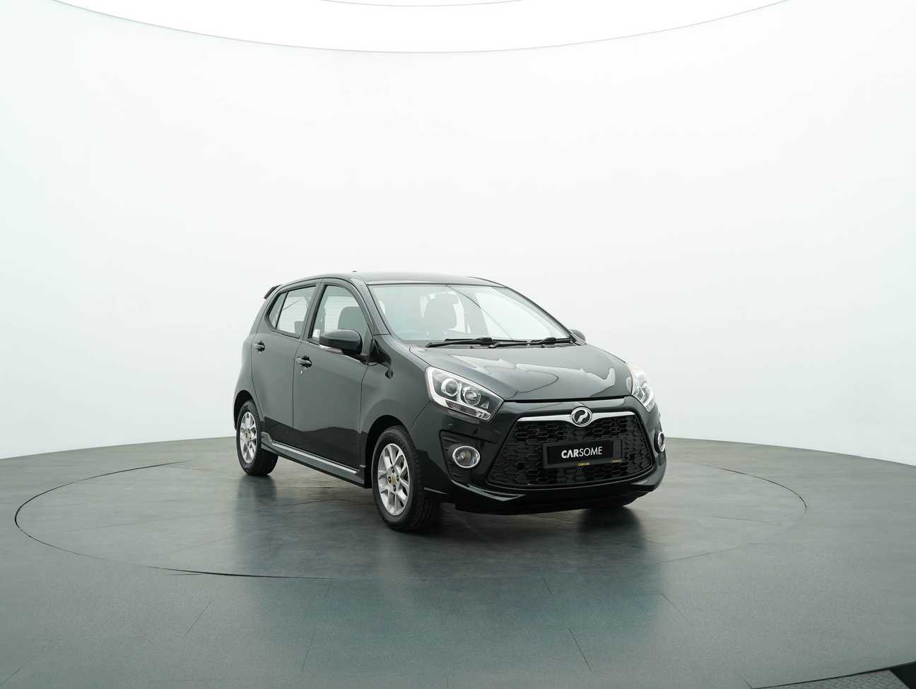 Buy used 2016 Perodua AXIA SE 1.0 – Carsome.my