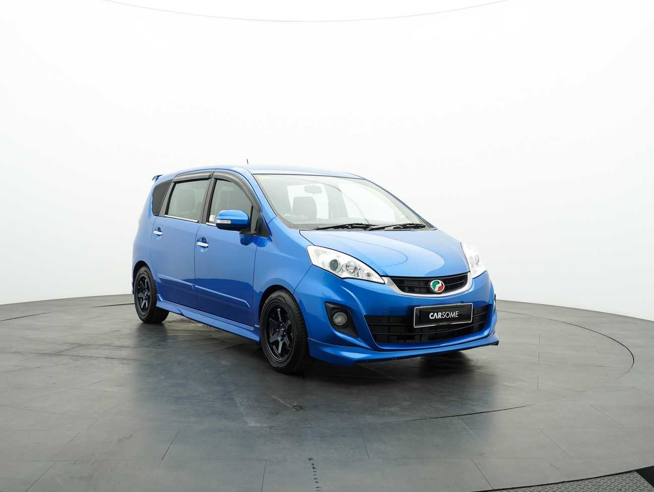 Buy used 2018 Perodua Alza EZ 1.5 – Carsome.my