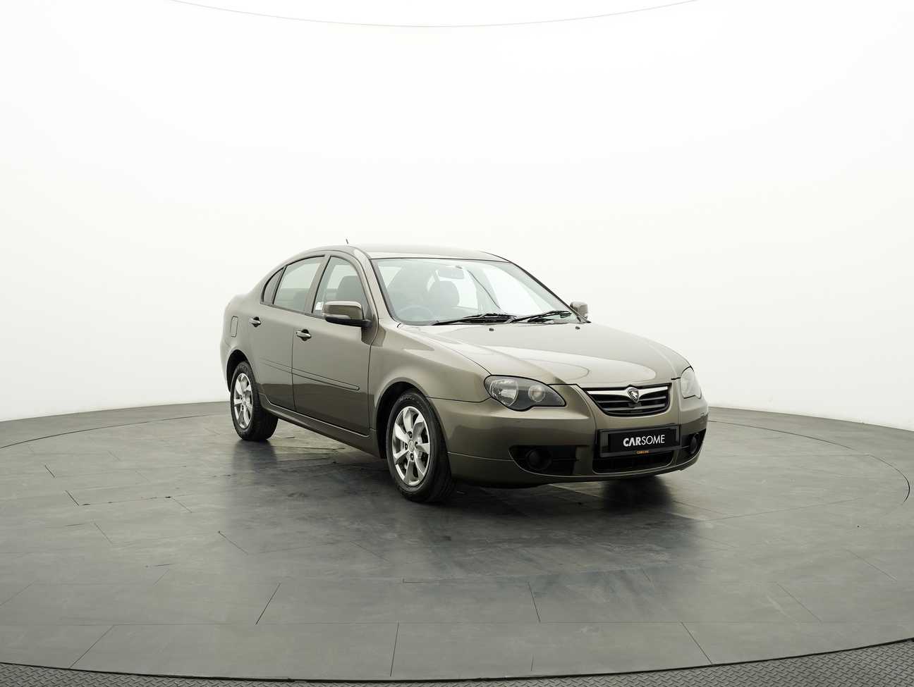 Buy used 2014 Proton Persona SV 1.6 – Carsome.my