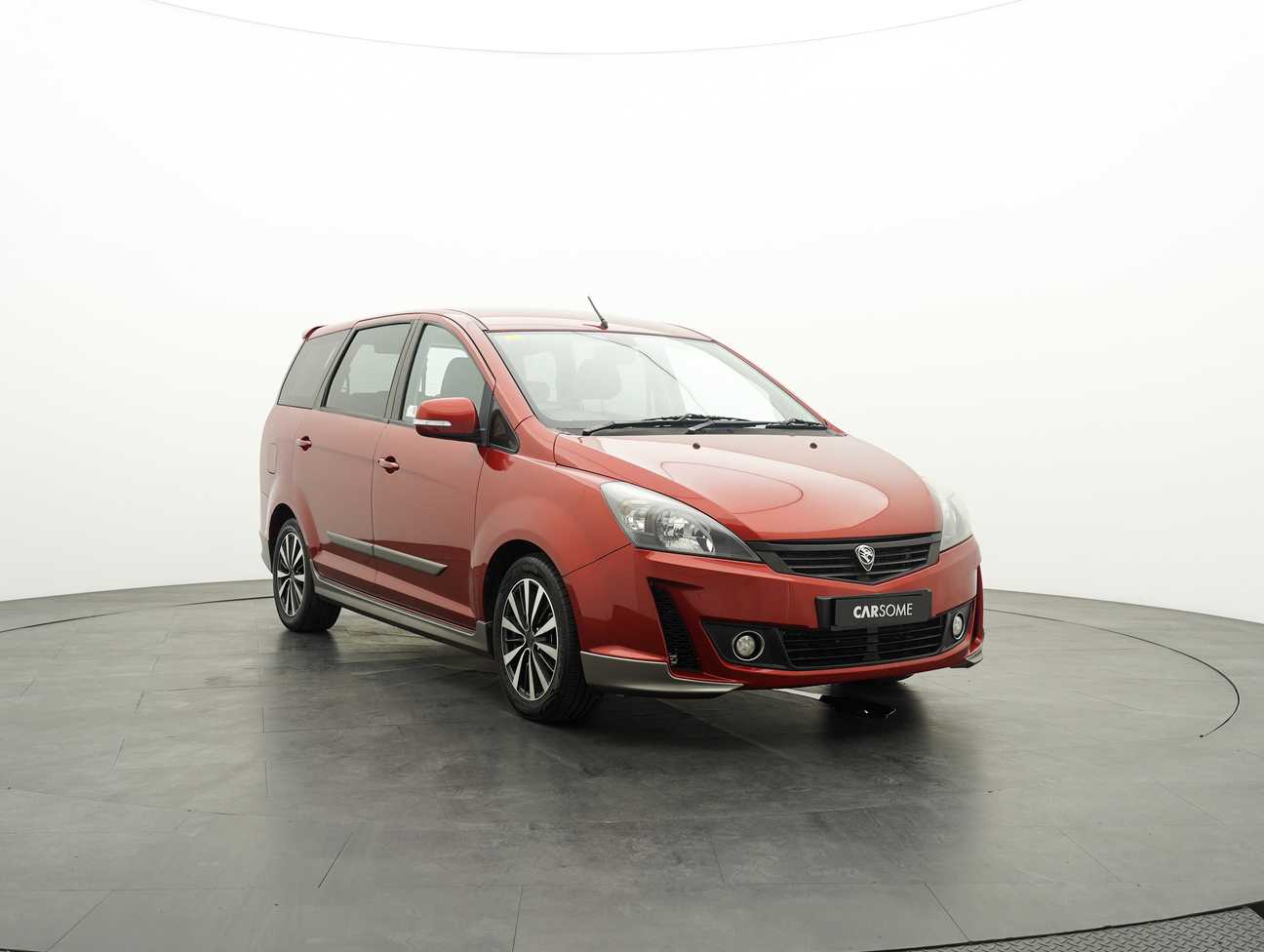 Buy used 2017 Proton Exora Turbo Premium 1.6 – Carsome.my