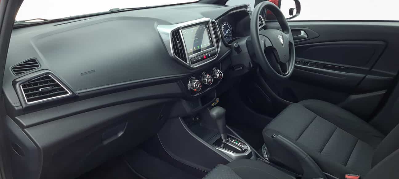 Buy used 2020 Proton IRIZ EXECUTIVE 1.6 – Carsome.my