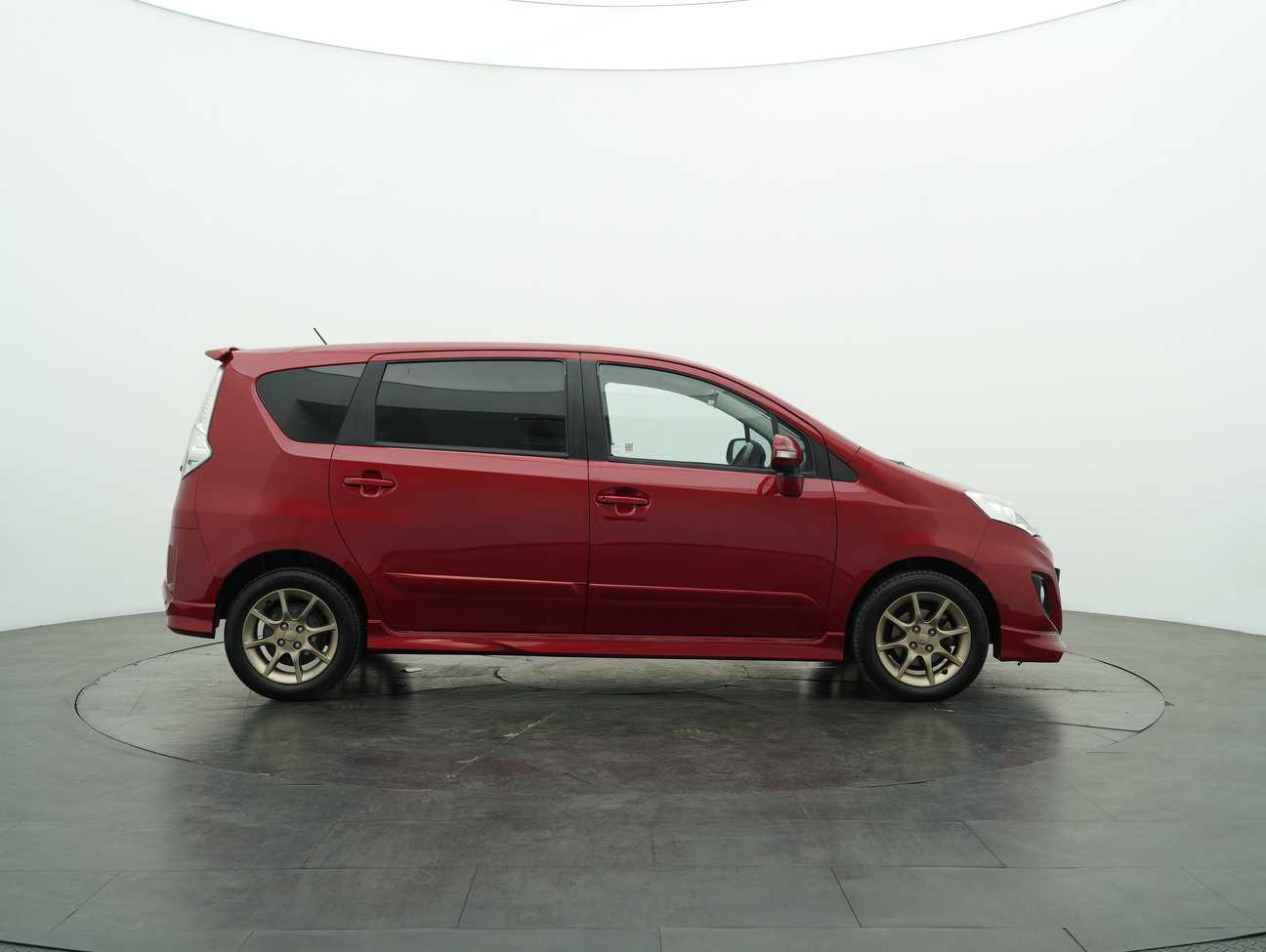 Buy used 2018 Perodua Alza SE 1.5 – Carsome.my