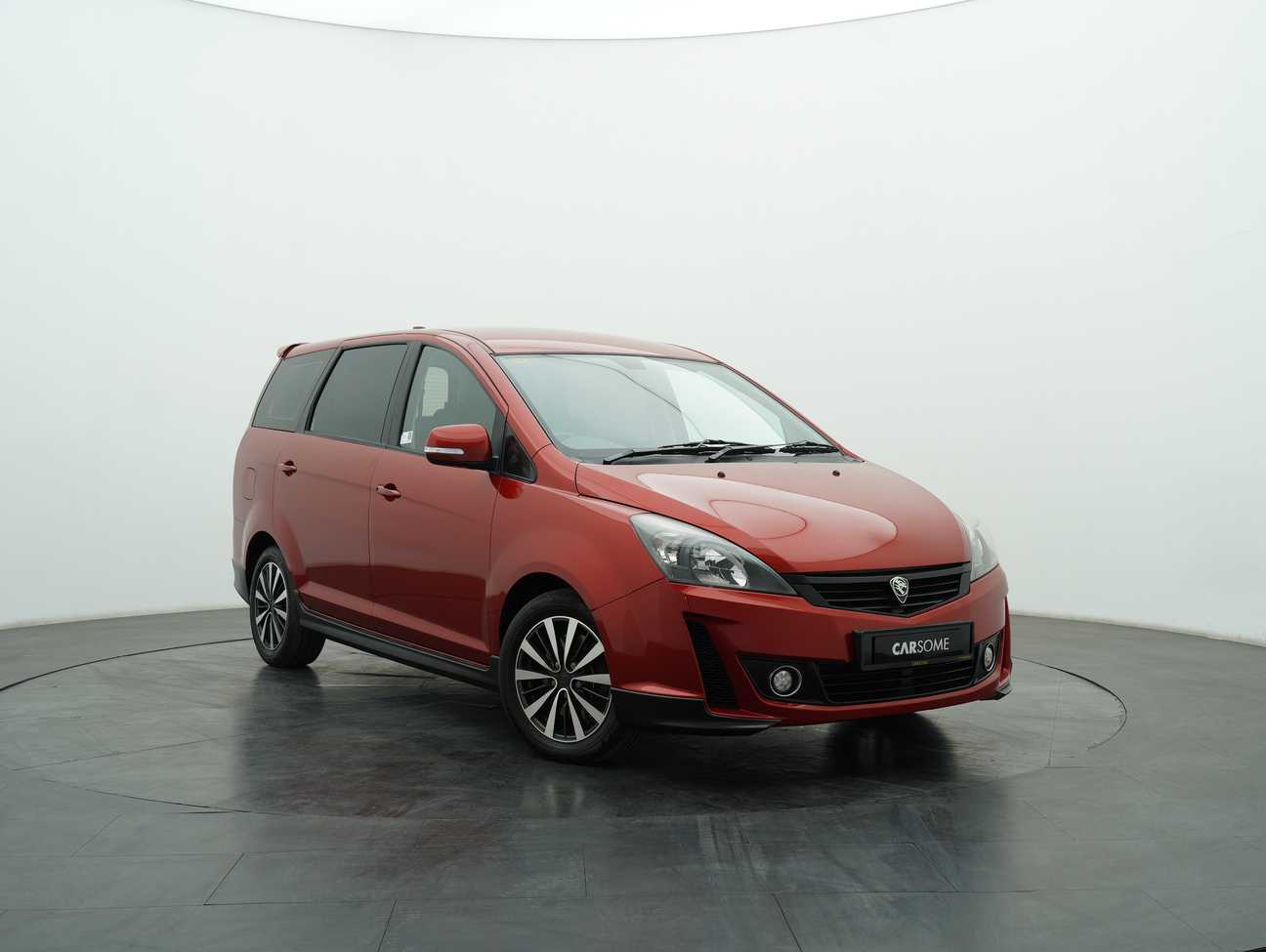 Buy used 2019 Proton Exora Premium 1.6 – Carsome.my