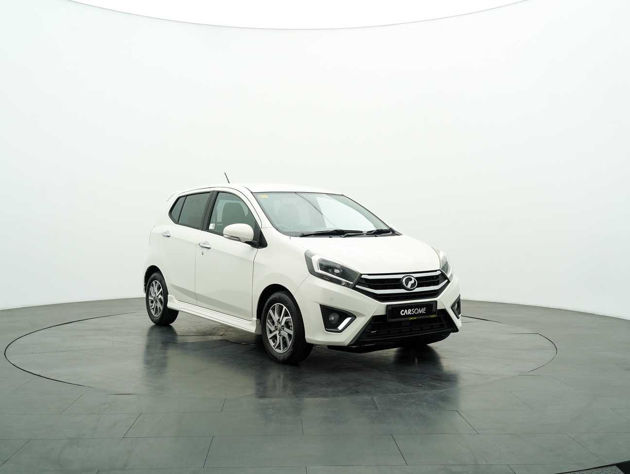Buy used 2018 Perodua AXIA SE 1.0 – Carsome.my