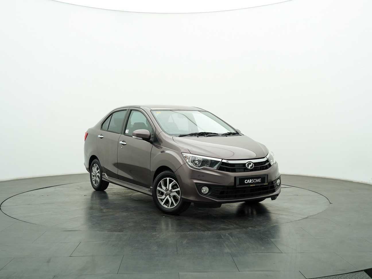 Buy used 2017 Perodua Bezza Advance 1.3 – Carsome.my
